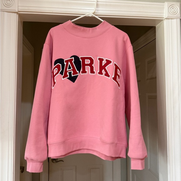 Parke | Sweaters | Parke Valentines 226 Mockneck | Poshmark